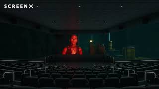 270° of dino action! ???? Jurassic World Rebirth in ScreenX | Cineworld Cinemas