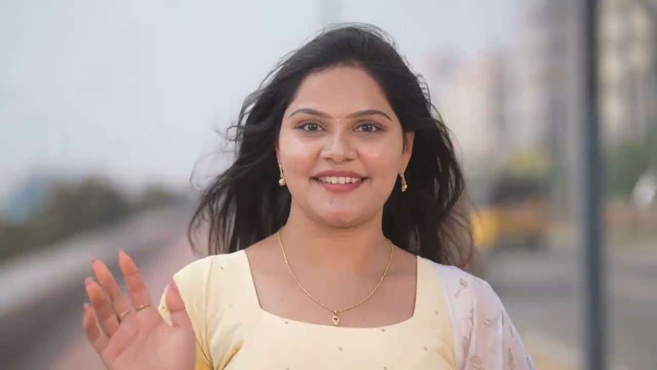 Hemanth ❤️ Pavithra Ai Reel