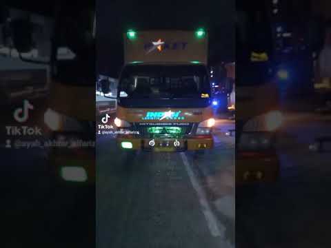 armada PT.indah logistik cargo lintas Bukit tinggi-Medan