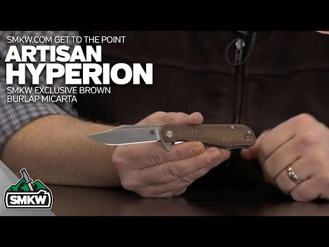SMKW Get to the Point: Artisan Hyperion Exclusive
