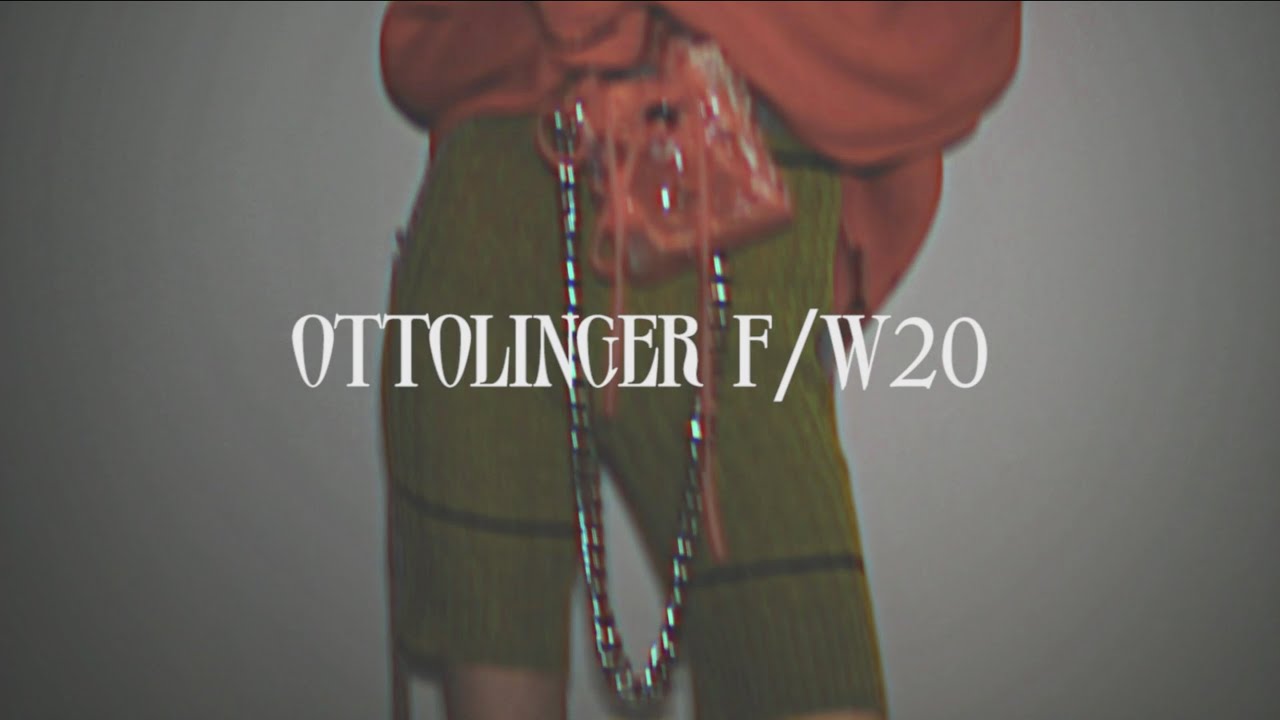 OTTOLINGER – Purple Magazine (2020)