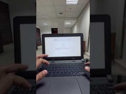 How to Reset or Power Wash Chromebook