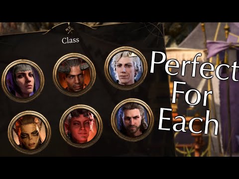 The BEST Classes for Each Origin Character | Baldur's Gate 3