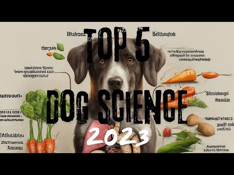 Top 5 Groundbreaking Dog Science Discoveries of 2023