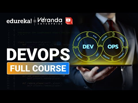 DevOps Full Course in 10 hours | DevOps Tutorial For Beginners | Edureka Live