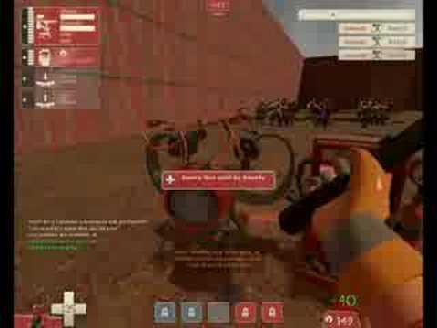 Steam Community :: Video :: Experimental Crit Rocket Sentrygun