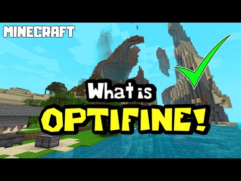 MINECRAFT | What Is Optifine?