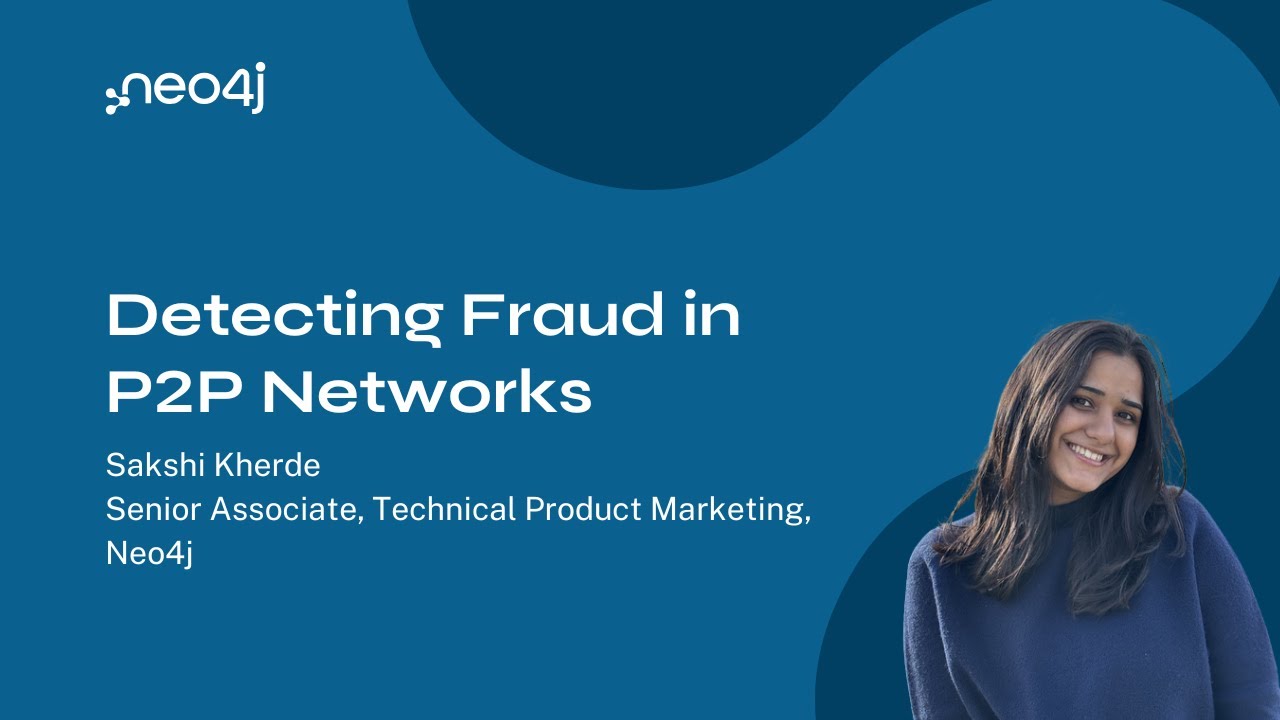 Video: Finding Hidden Fraud Networks: Native Graph Analytics in Snowflake with Neo4j - Graph ...