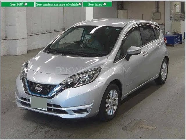 Nissan Note 2020 for sale in Karachi | PakWheels
