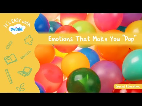 Emotional Triggers and Self-Regulation for Kids | It's Easy With Twinkl | Twinkl USA