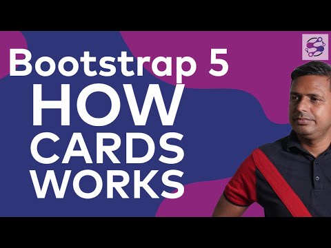 Cards in bootstrap 5 | Create Bootstrap 5 Cards | Cards not working in Bootstrap 5 | Cards Classes