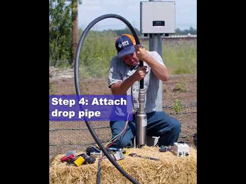 Easy Solar Water Pump Install | Pro Series