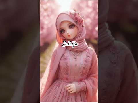 Muslim girls names that starts with letter "z"πποΈ korean photos #names #islamicnames #muslimgirl