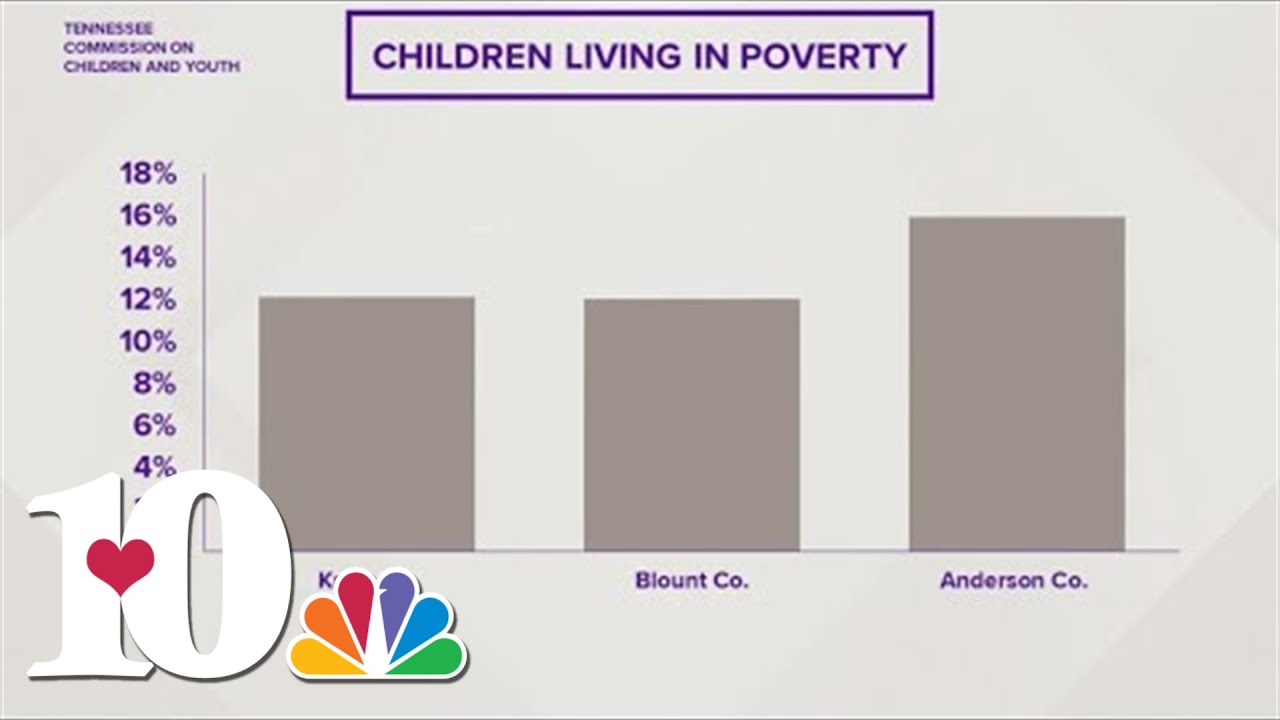 TN Commission on Children and Youth releases report on child well-being by county