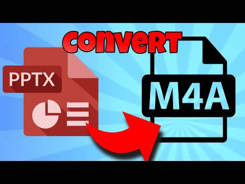 how to convert pptx to mp4