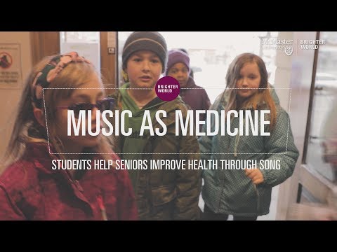 Music as Medicine