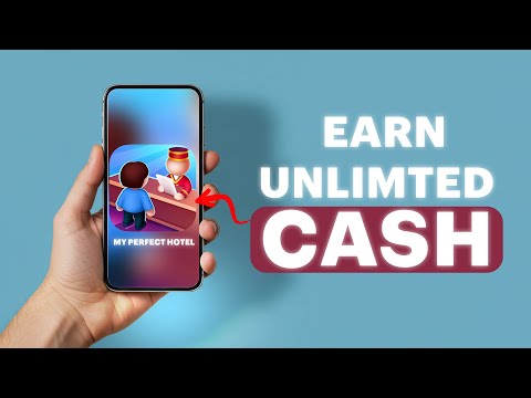 How To Earn Unlimited Cash In My Perfect Hotel (2025)
