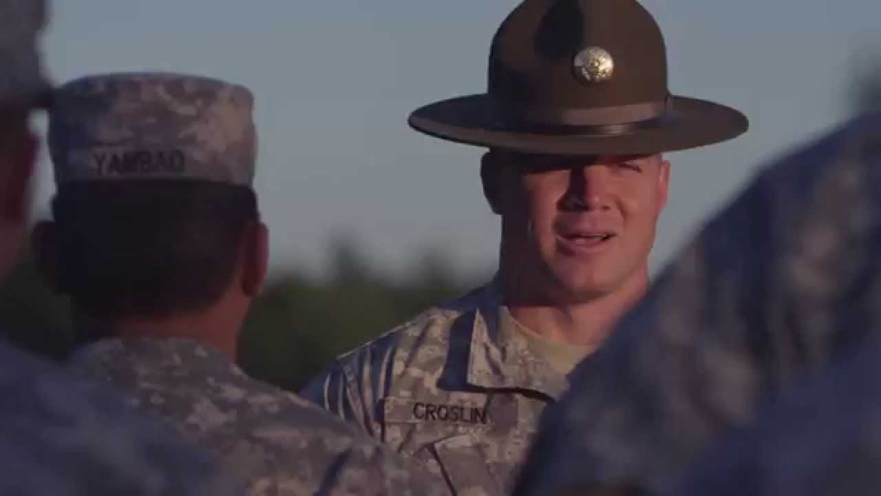 U.S. Army Drill Sergeants
