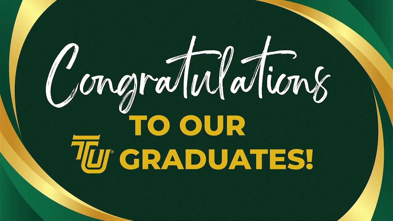 138th Tiffin University Commencement Ceremony. Graduate and Doctoral Ceremony.