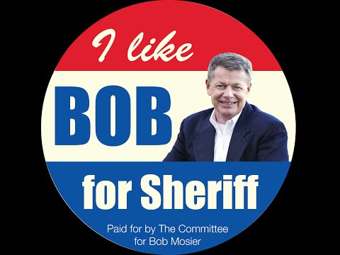 Bob Mosier – The People’s Sheriff – Fauquier County (Promo) | New Style ...