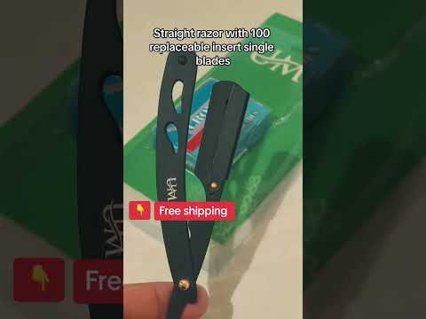Discover Premium Straight Razors for Sale #StraightRazorShop
