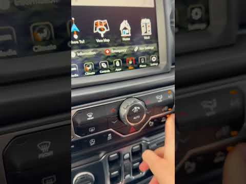 Sounds of the 2021 Jeep Gladiator Overland❤️‍🔥Available right now #woodgrovechrysler 📲250 390 3030