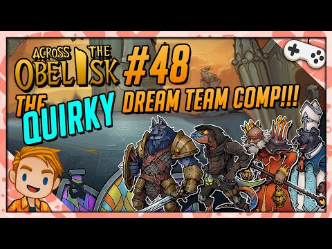 Steam Community :: Video :: THE QUIRKY DREAM TEAM COMP!!! | Let's Play ...