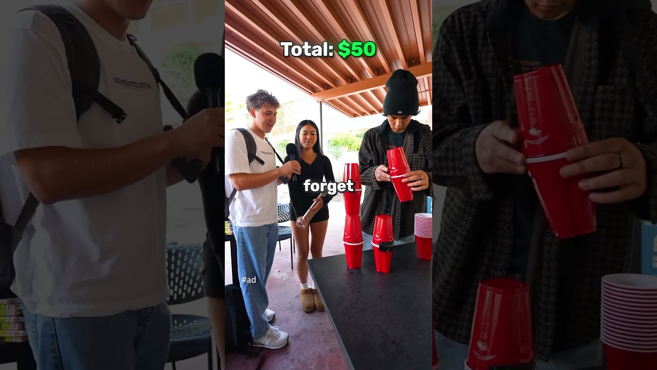 Would you have been able to complete the challenge? @chegg #CheggTriviaChallenge #cheggpartner