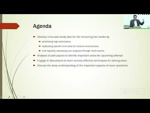 MSA 1 Financial Reporting & Assurance Prof Competence by Sir Jamshaid Akhtar
