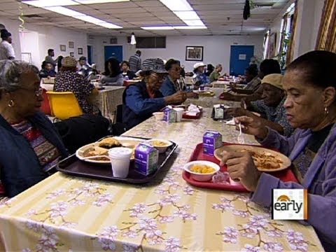The Early Show - New data shows poverty at an all-time high