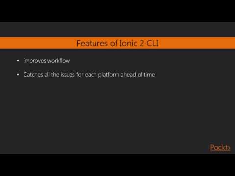 Learn Ionic 2 Solutions Part 2 Embedding a Full Screen Inline Video as the Background | packtpub ...