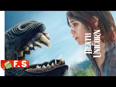 "Death of a Unicorn 2025" Explained in Manipuri || Horror/Comedy movie explained in Manipuri