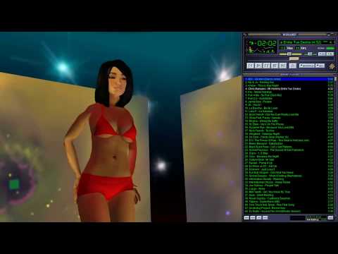 Steam Community :: Video :: Winamp & Mojo Master (Flash Dance 1:30 hour)