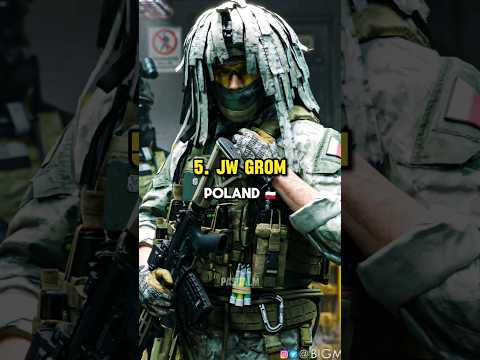 Top 10 Most Dangerous Special Forces in the World ππ₯π #mostelitespecialforces
