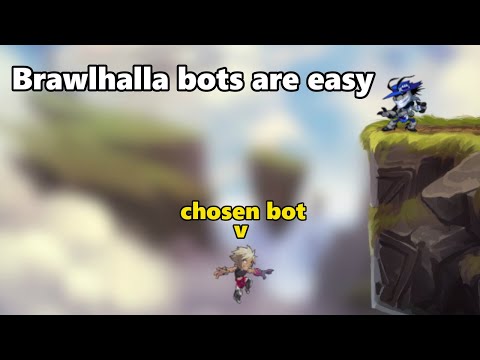 Steam Community :: Video :: Brawlhalla bots are easy