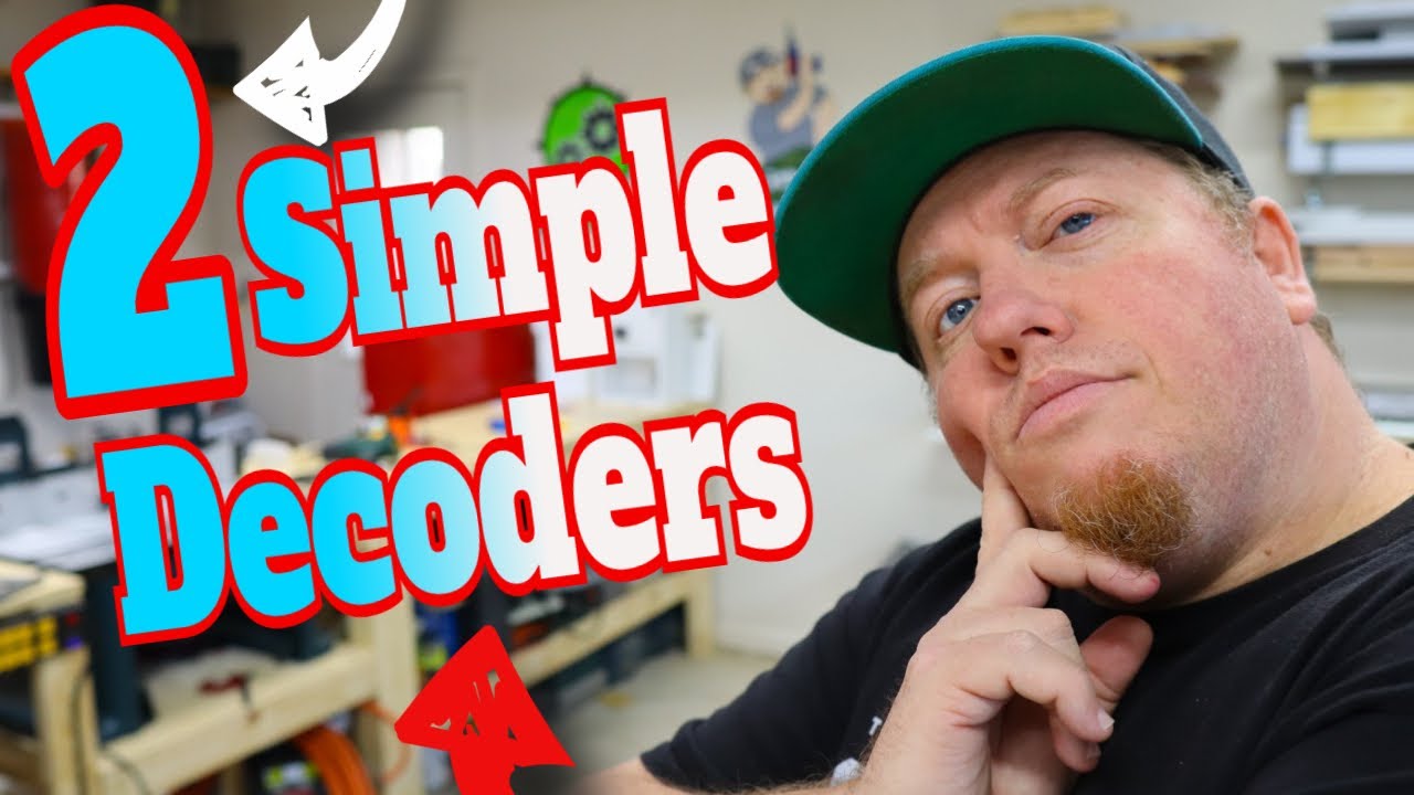 2 Simple Decoders for a Creative Cache (GCNW)