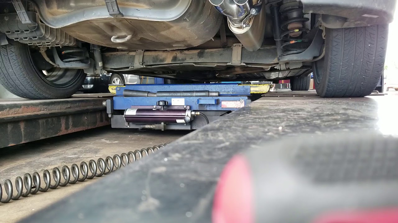 New Muffler tip 2016 Hyundai Elantra Gt/I30