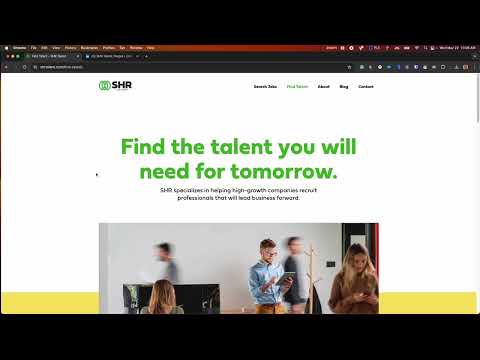 Top Recruiting & Staffing Agencies in Nashville - Workbliss.com Review of SHR Talent