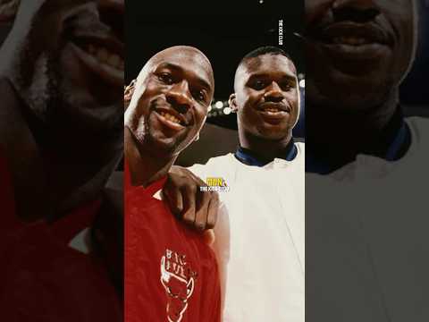 Shaq’s dominance could challenge MJ’s 👀