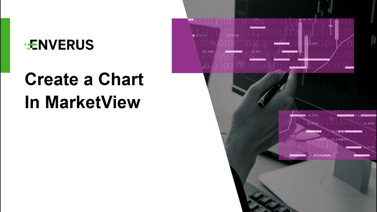 MarketView Real Time Commodity Data Analytics Software | Enverus