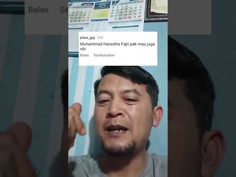 Request arti nama MUHAMMAD HARASTHA FAJRI#namalaki-lakiislami#namalakilakibagus