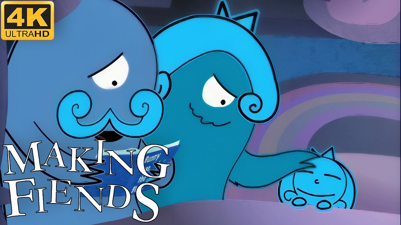 Making Fiends (Parents) - 08