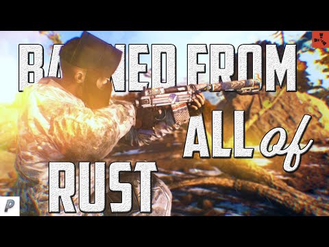 Steam Community :: Video :: BANNED from ALL of RUST (EAC EXPOSED ME?!?!?)