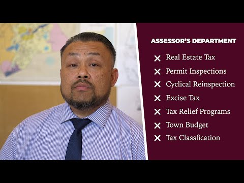 Northborough Assessor's Department