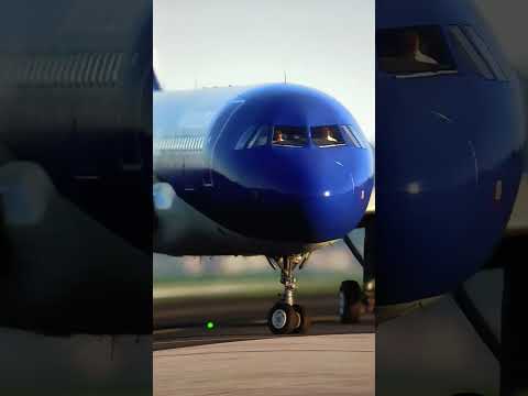 A320 Air Moldova #a320 #airport #airbuslanding
