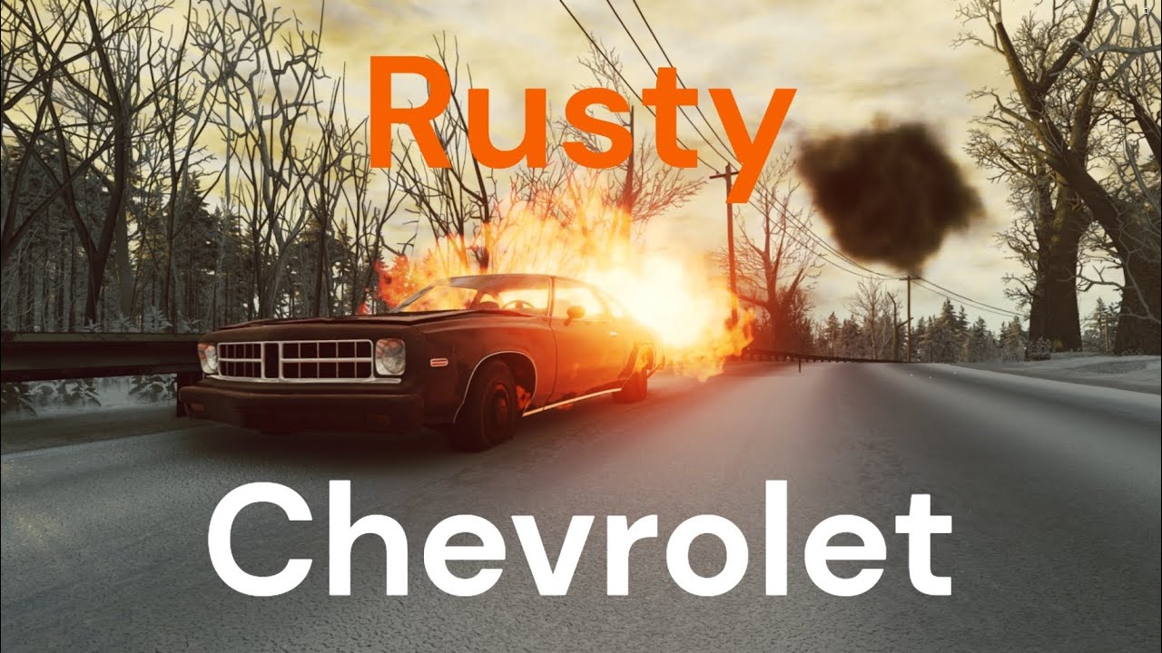 Rusty Chevrolet - By Da Yoopers FULL VIDEO