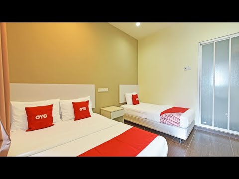 OYO 90853 New Soho Hotel, Kuala Lumpur, Malaysia | Travel With Somya