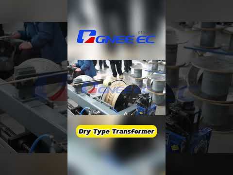High Voltage Transmission Transformer 33kv 3000kva 3150kva Cast Coil Dry Type Power Transformer