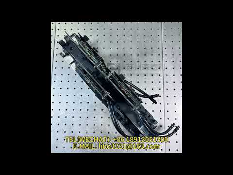 Used INX Precision Inkjet Headband Driver XAAR 1002 99-11039