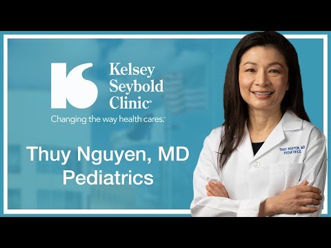 Thuy Nguyen, MD | Pediatrician | Kelsey-Seybold